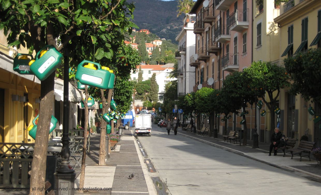 1° ambient space - Città di Alassio